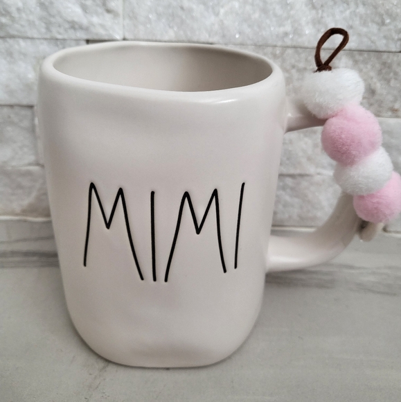 Rae Dunn | Accessories | Rae Dunn Mimi Coffee Mug | Poshmark